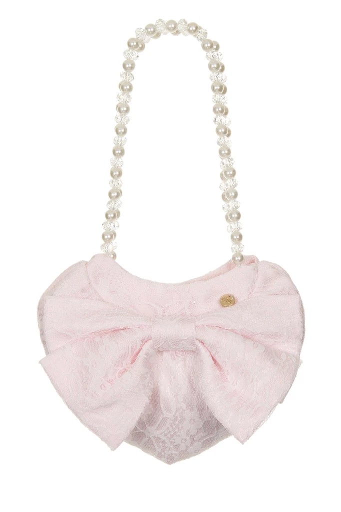 Handbag: Pink Heart